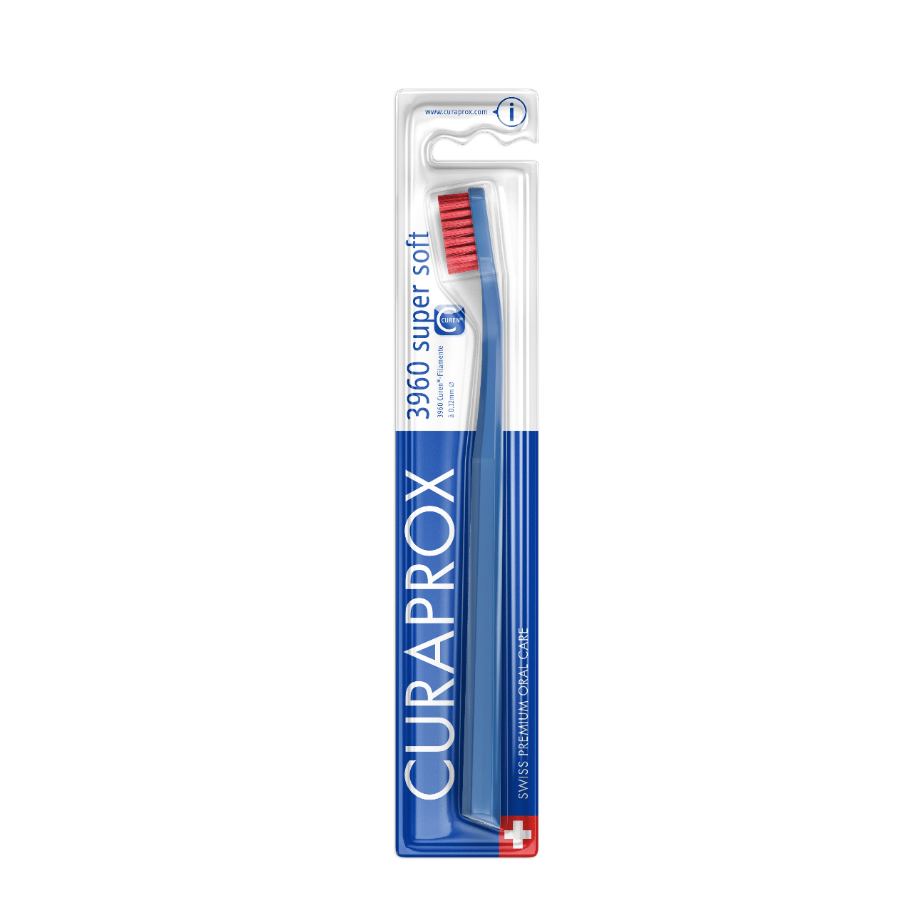 Curaprox Super Soft Toothbrush 3960 | Cosmetology.co.za