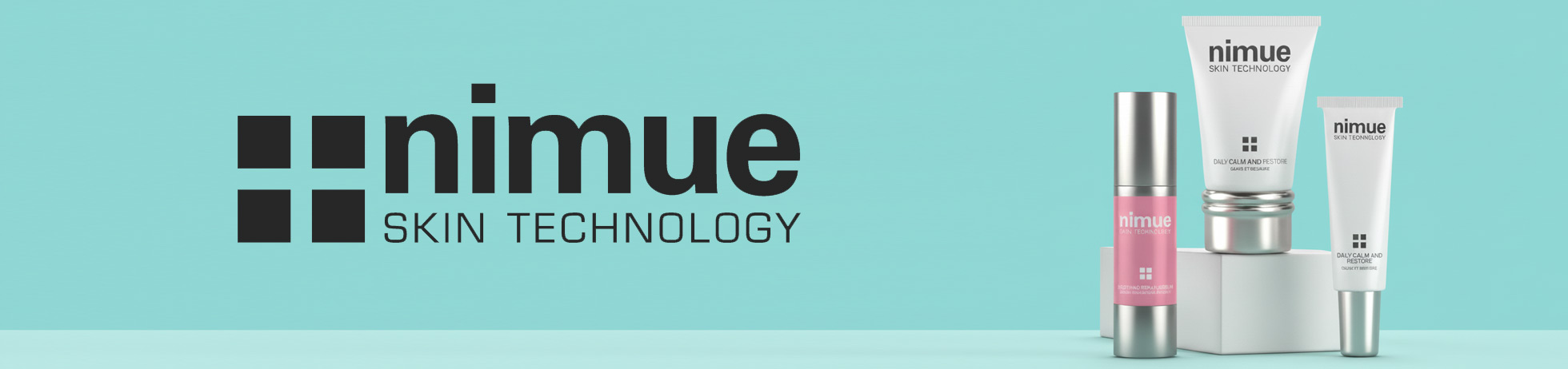 Nimue Skincare Ranges | Nimue Products Range