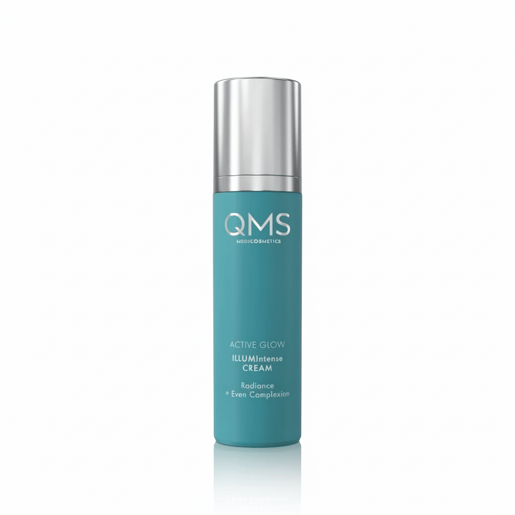 QMS Active Glow ILLUMIntense Cream 50ml | Cosmetology.co.za