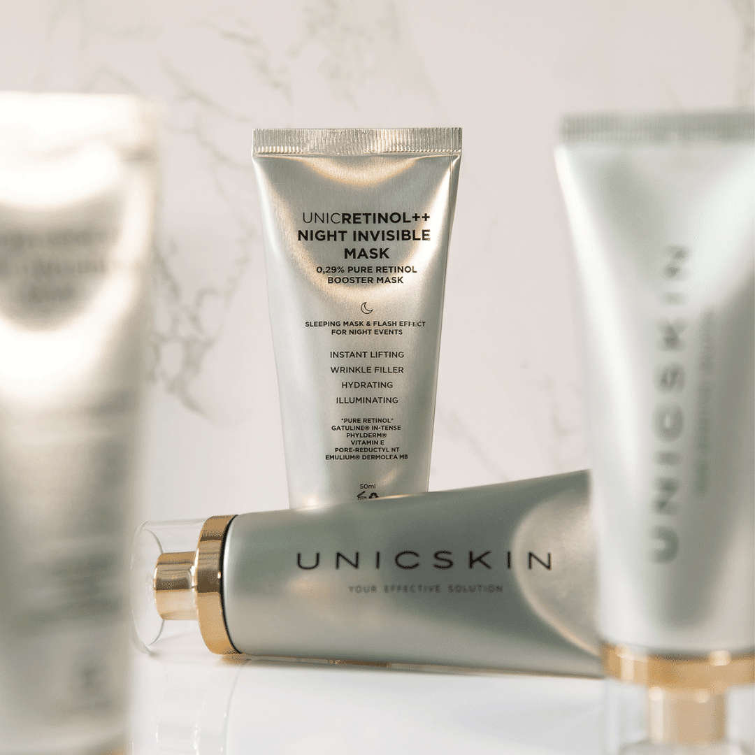 Unicskin Unicretinol++ Invisible Night Mask | Cosmetology.co.za