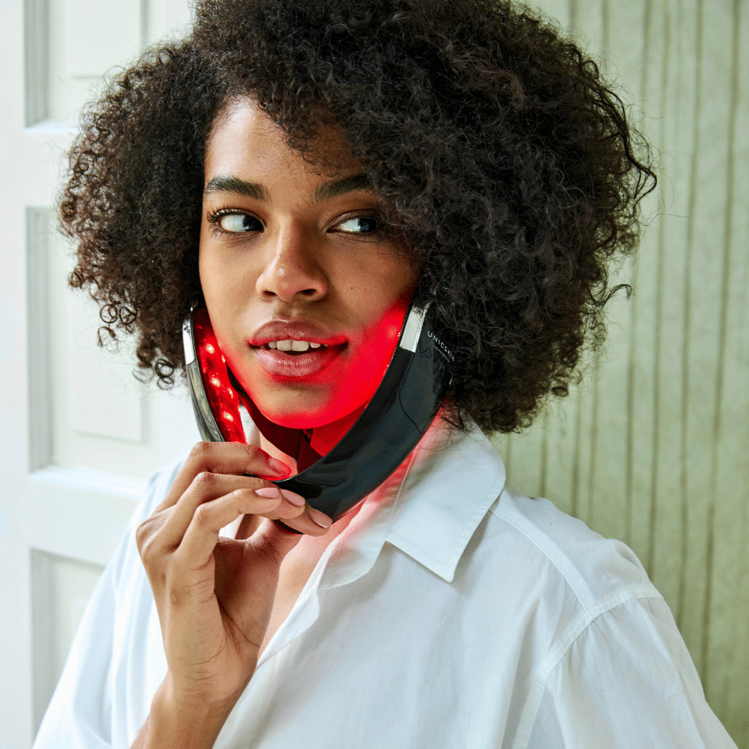 Unicskin Unicled Neck & Chin Mask | Cosmetology.co.za