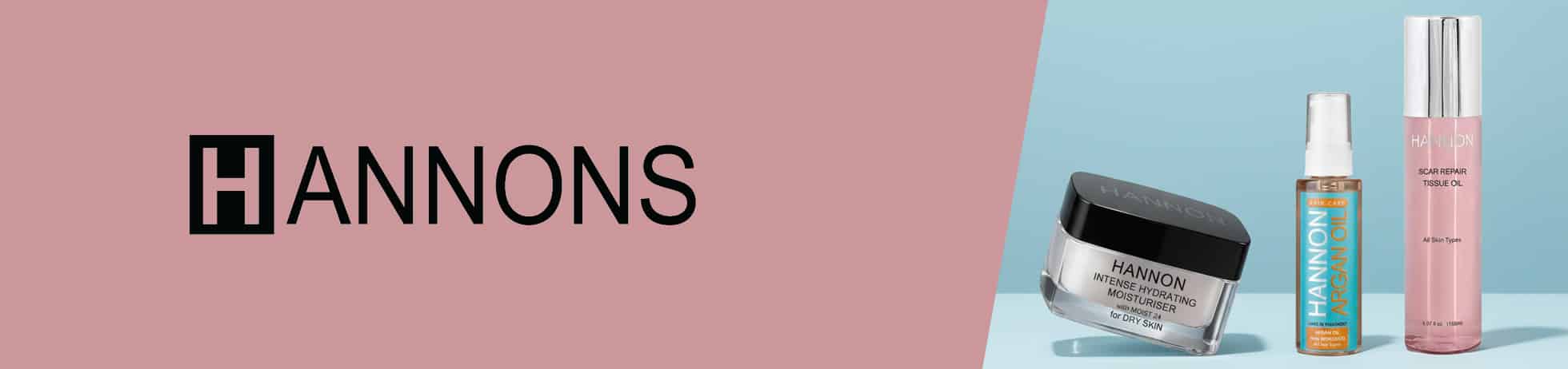 Hannon | Hair Care & Makeup Products | Cosmetology