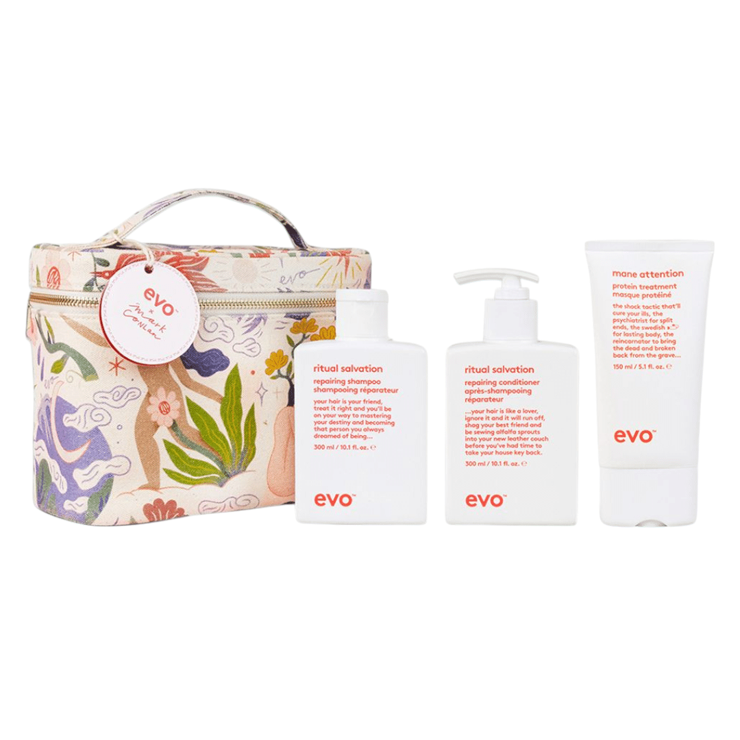 EVO Repair Wonderlocks Christmas Packs | Cosmetology.co.za