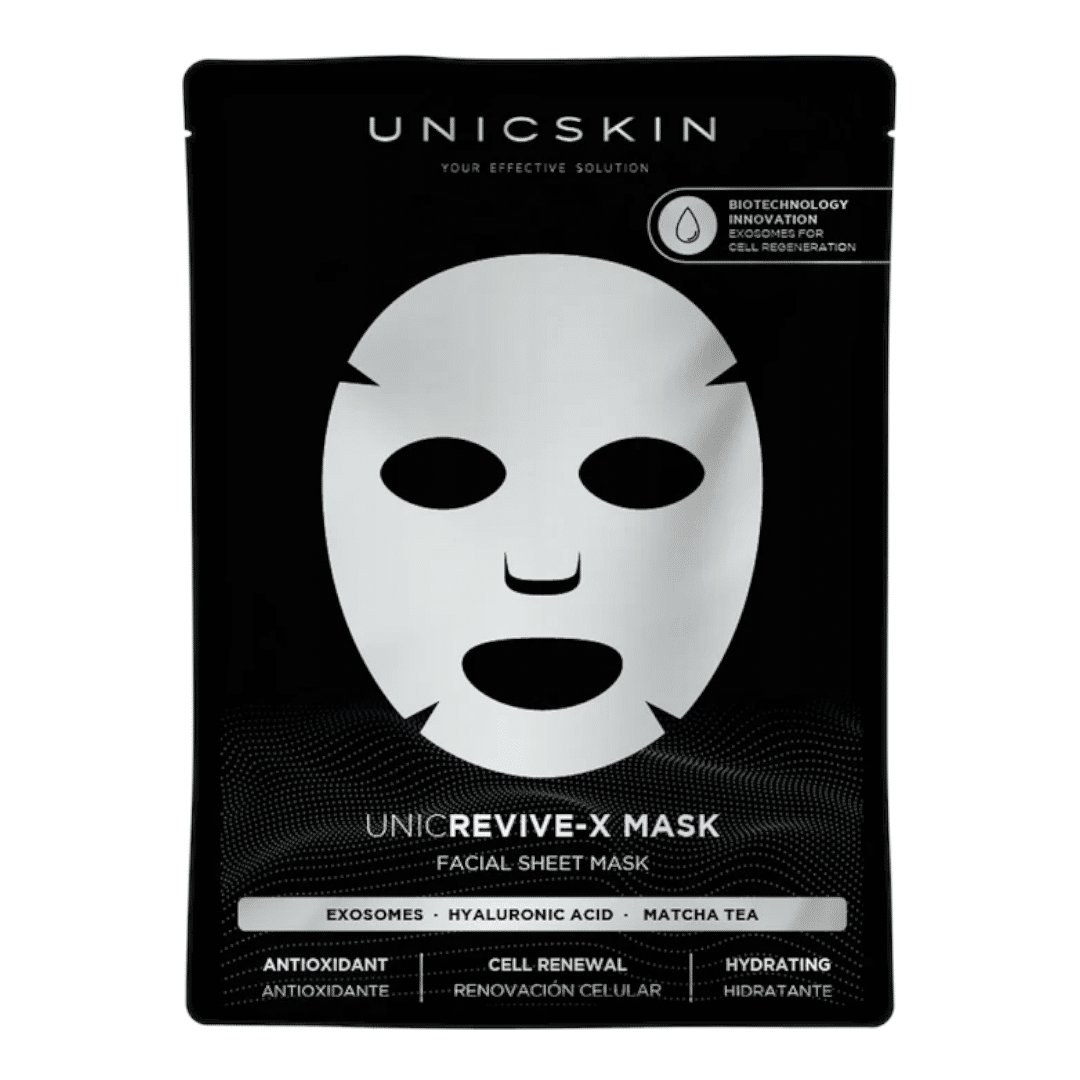 Unicskin Unicrevive-x Mask Single Unit | Cosmetology.co.za