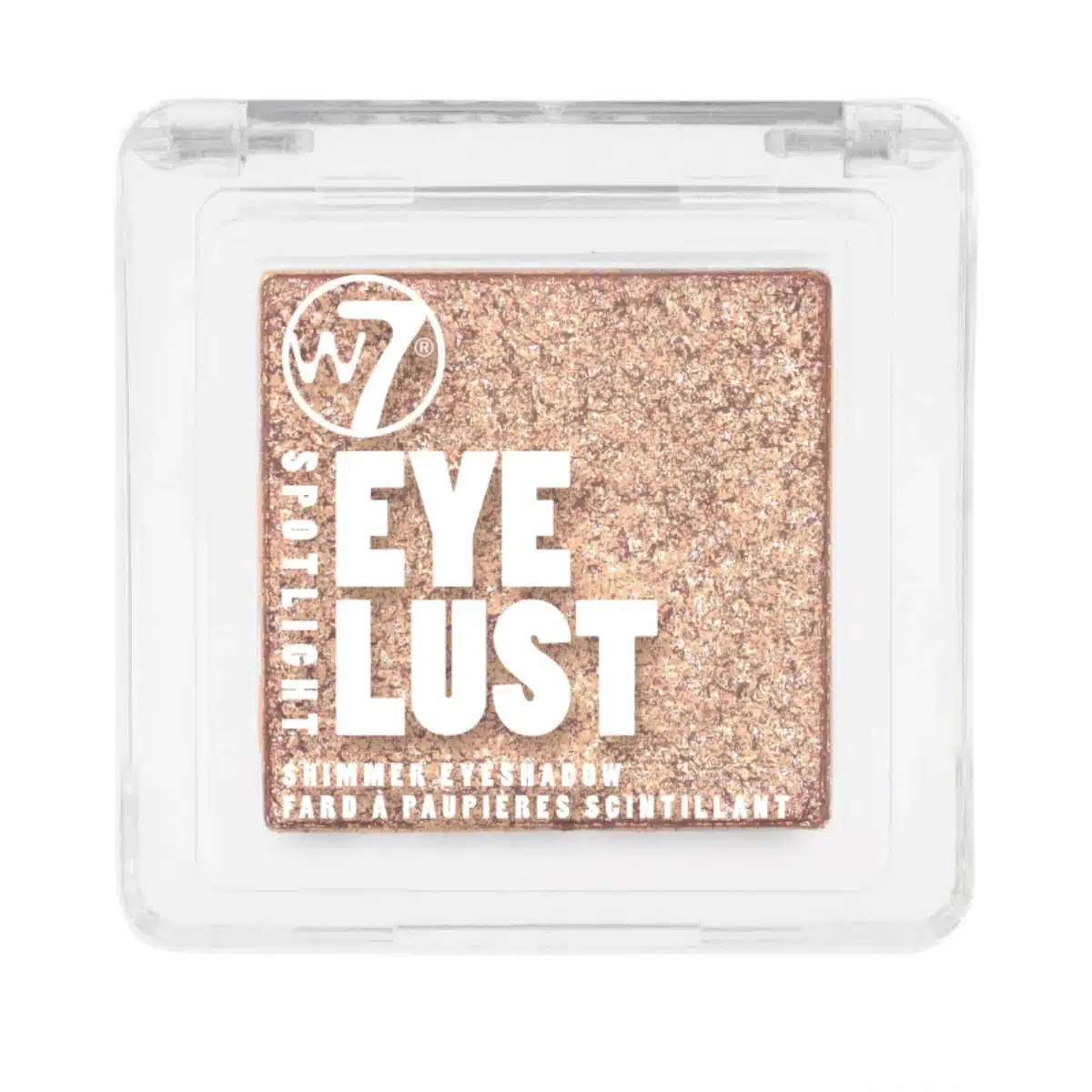 W7 Eye Lust - Spotlight - Single Eyeshadow - Main Event | Cosmetology.co.za