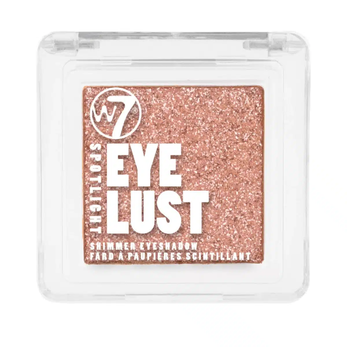 W7 Eye Lust - Spotlight - Single Eyeshadow - Curtain Call | Cosmetology ...