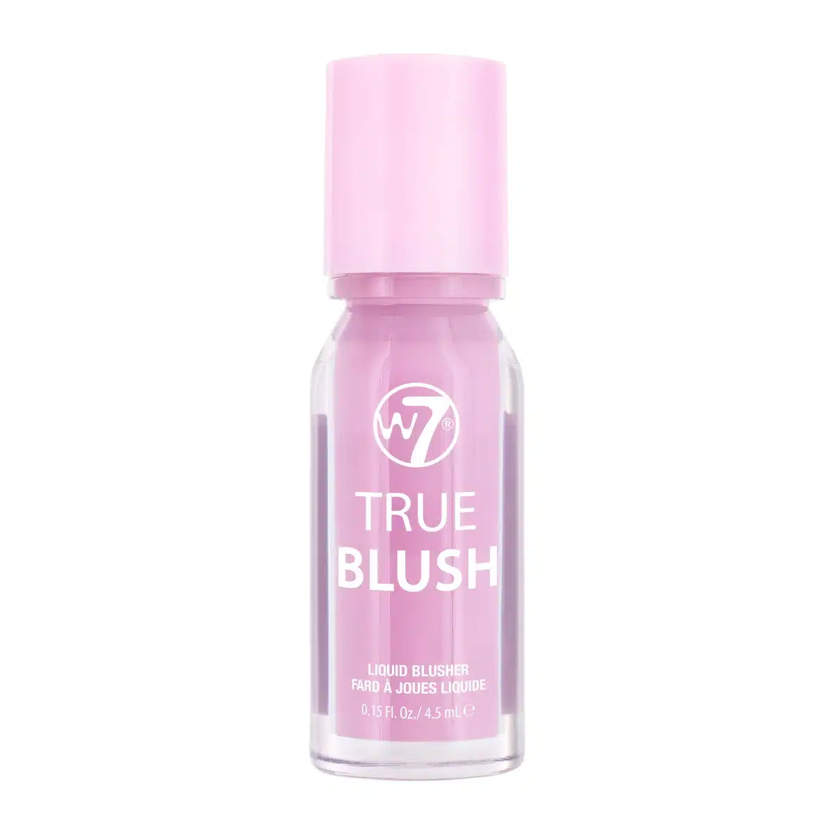 W7 True Blush Liquid Blusher | Cosmetology.co.za