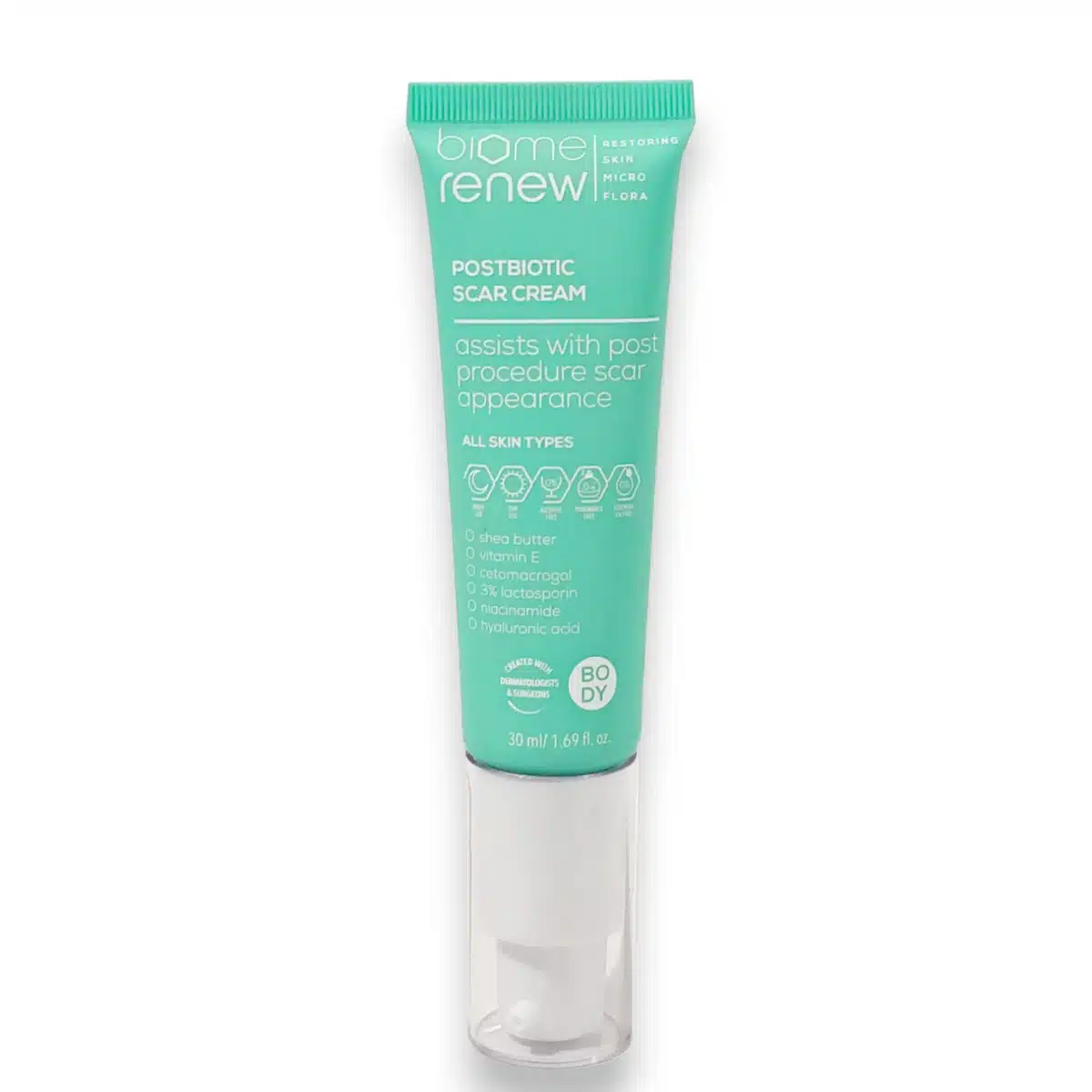 Biome Renew Scar Treatment 30ml | Cosmetology.co.za