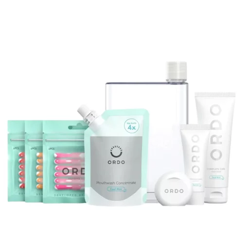 Ordo Complete Oral Care Starter Kit | Cosmetology.co.za