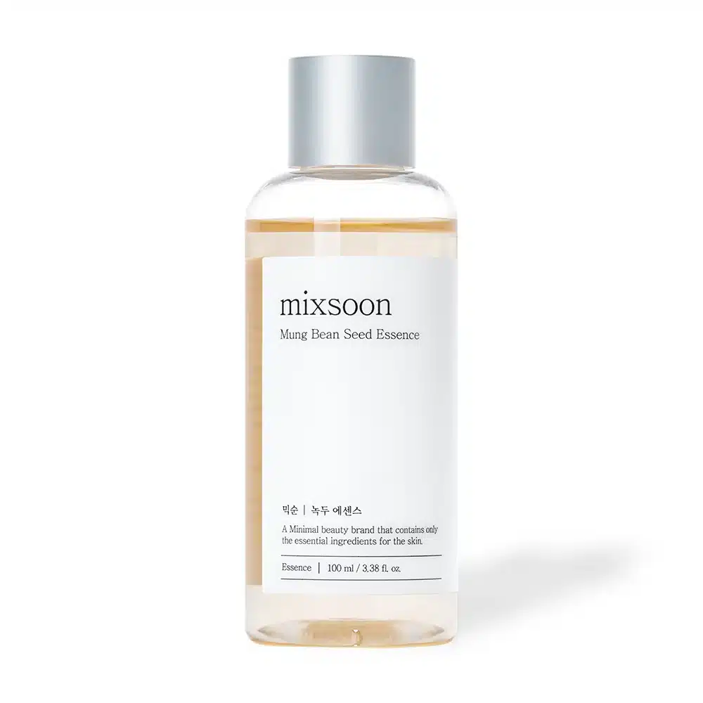 Mixsoon Mung Bean Seed Essence 100ml | Cosmetology.co.za