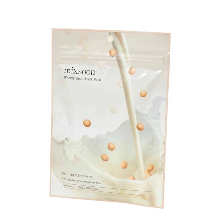 Mixsoon Weekly Bean Sheet Mask | Cosmetology.co.za