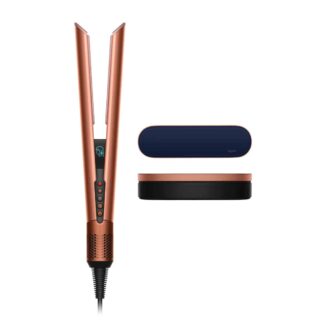 Dyson HT01 Airstrait Amber Silk/Pink Champagne | Cosmetology.co.za