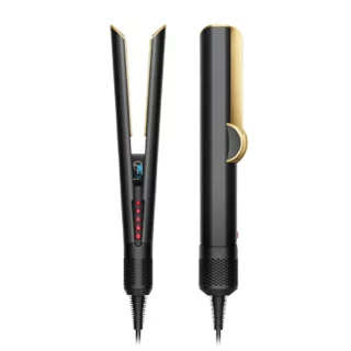 Dyson HT01 Airstrait Onyx Black/Gold | Cosmetology.co.za