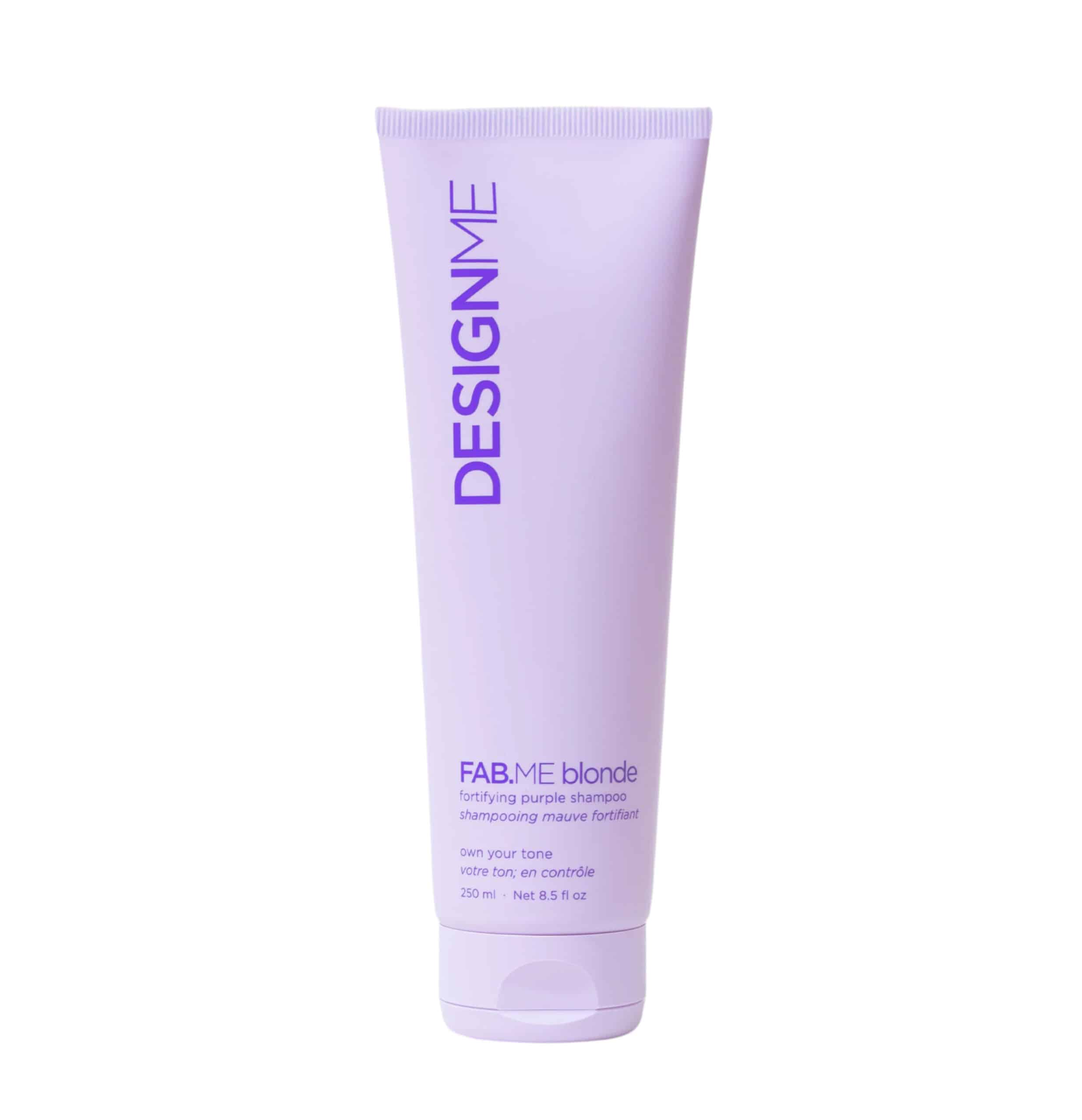 DESIGNME - Fab.ME Purple Shampoo 250ml / 8.5 oz | Cosmetology.co.za